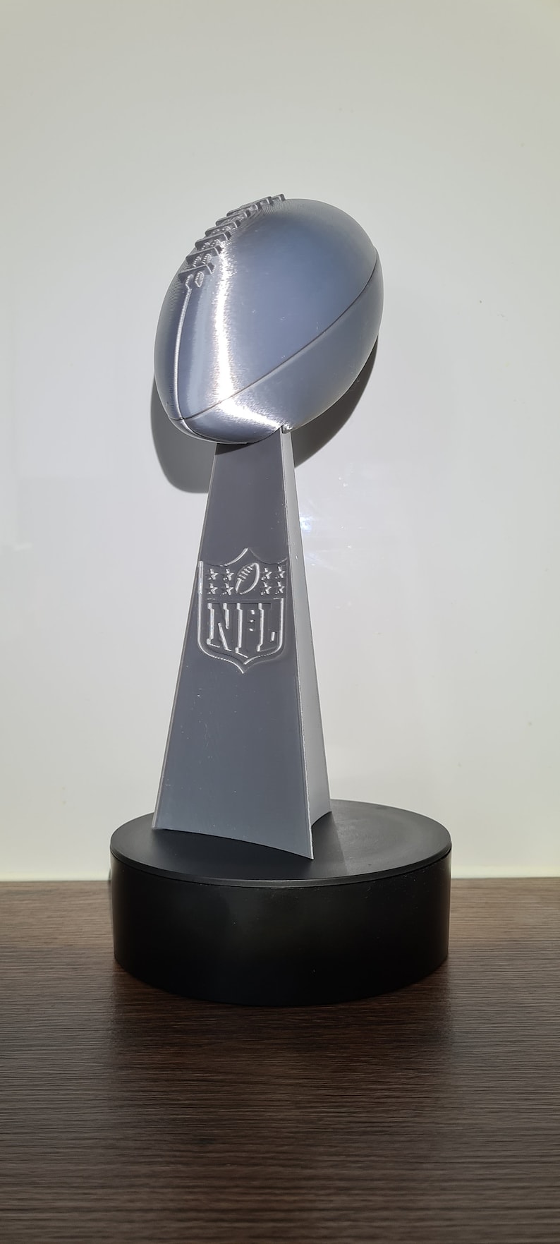 NFL Vince Lombardi Trophy FFL Superbowl Trophy Cup Replica - Etsy