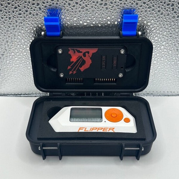 FLIPPER ZERO CASE - Etsy