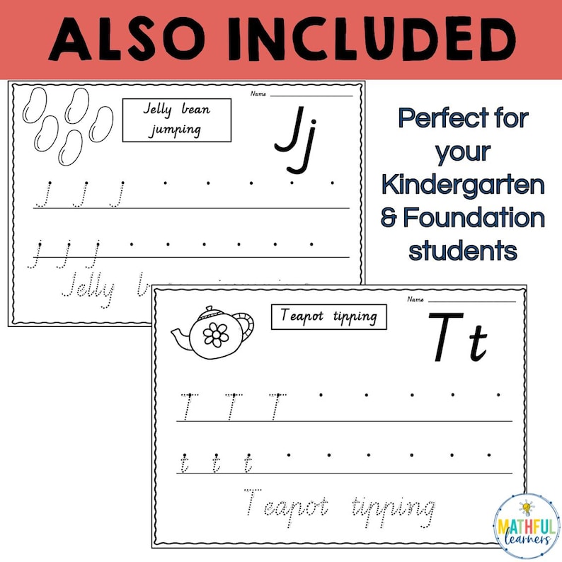 Ants in the Apple Handwriting Sheets | Victorian Cursive Font ...