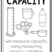 Volume and Capacity Posters - Math Terminology Vocabulary Digital ...