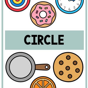 2D Shape Posters | Geometry Posters | Classroom Display | Math ...