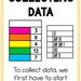 Data and Statistics Posters - Math Terminology, Definitions & Visual ...
