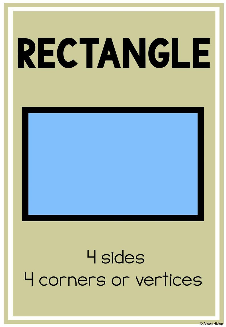 2D Shape Posters | Geometry Posters | Classroom Display | Math ...