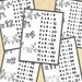 Times Tables Posters for Teaching Multiplication - Classroom Math ...