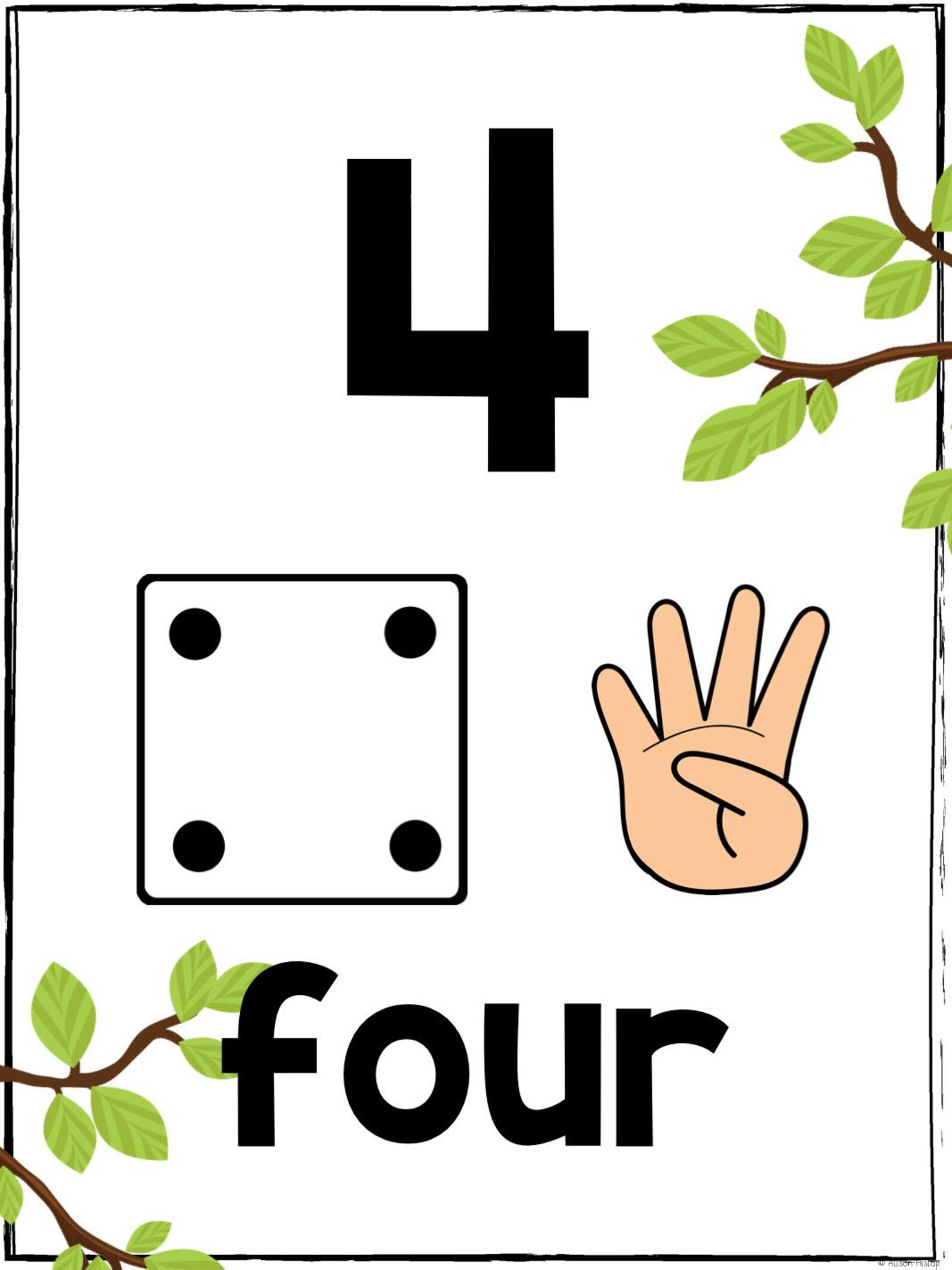 Number Posters 1 to 20, Counting by 10s to 100 - Classroom Decor Sloth ...