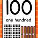 Number Posters & Flashcards - Tens Frame, Icypole Stick - 0-20, 10's to ...
