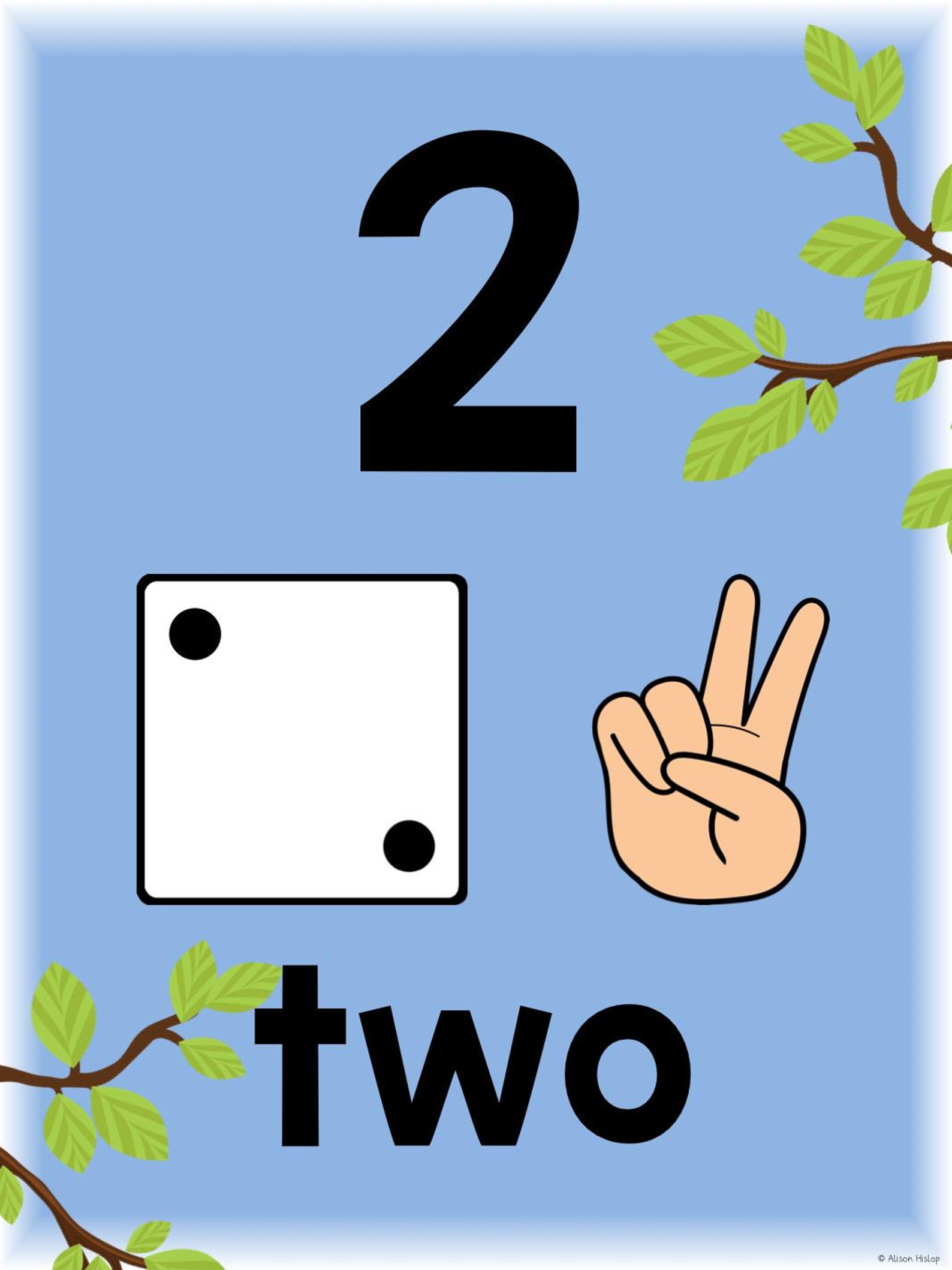 Number Posters 1 to 20, Counting by 10s to 100 - Classroom Decor Sloth ...