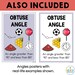 Angles Posters - Geometry Terminology - Math Vocabulary Classroom ...