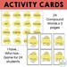 Compound Word Popcorn Themed Pack - Center Activities, Games and ...
