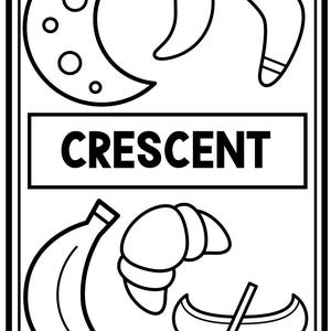 2D Shape Posters | Geometry Posters | Classroom Display | Math ...