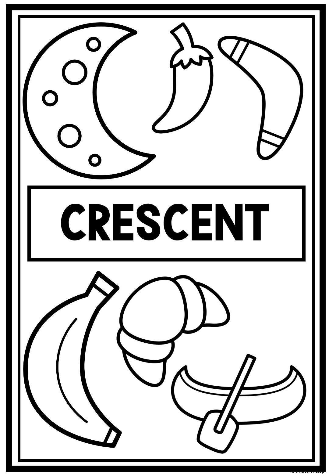 2D Shape Posters Geometry Posters Classroom Display Math Terminology ...