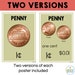 USA Money Posters - Including Coins and Bills US Currency - Etsy