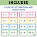 Division Task Cards - Division Sum Cards for Games and Activities ...