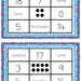 Math Bingo With Words & Pictures - Numbers 0 to 20 - Number Sense ...