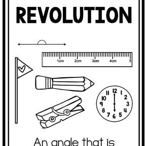 Angles Posters - Geometry Terminology - Math Vocabulary Classroom ...