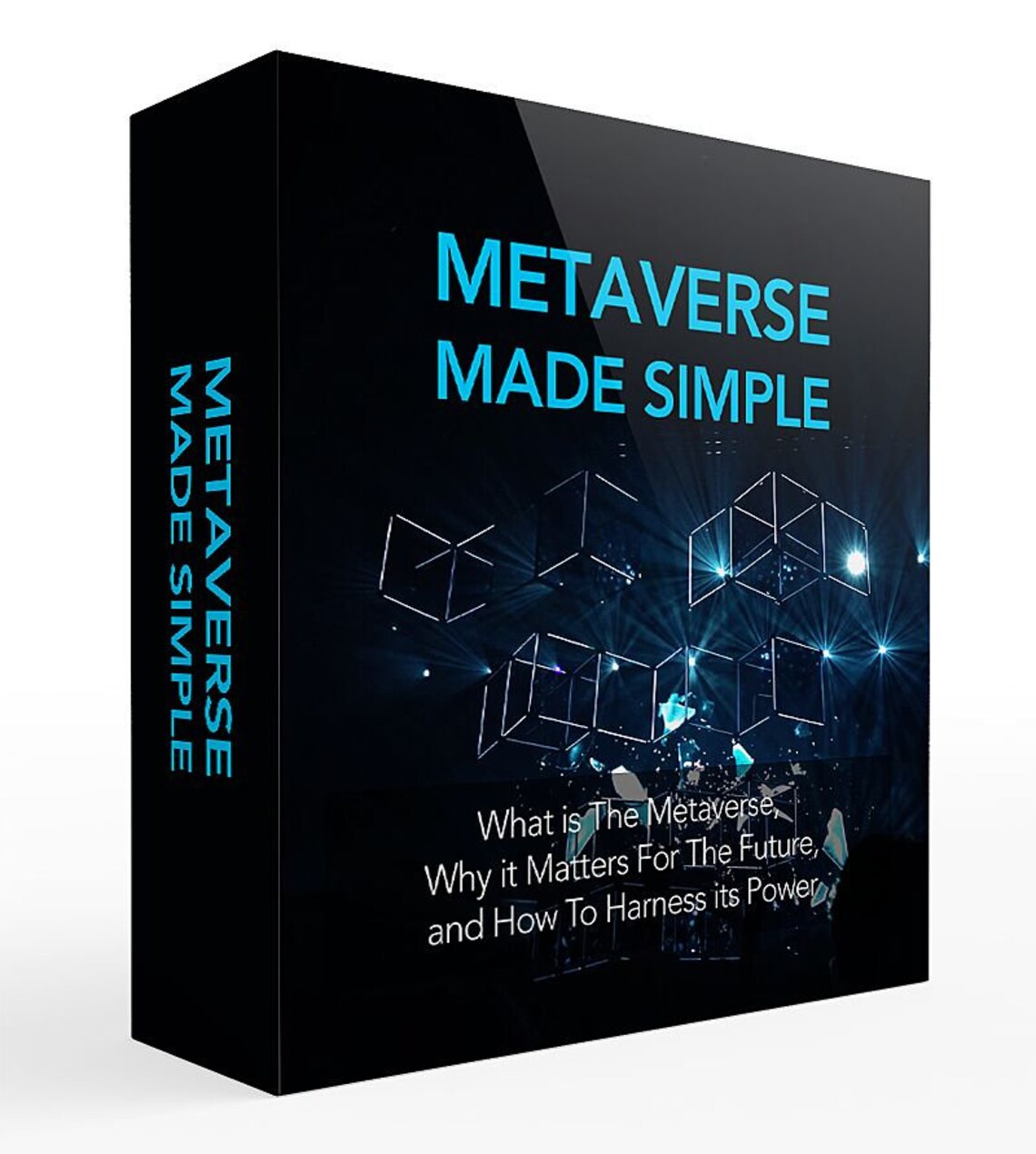 Metaverse Made Simple Video Course Upgrade - Etsy
