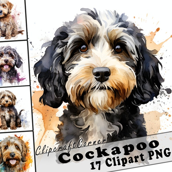 Cockapoo - Etsy