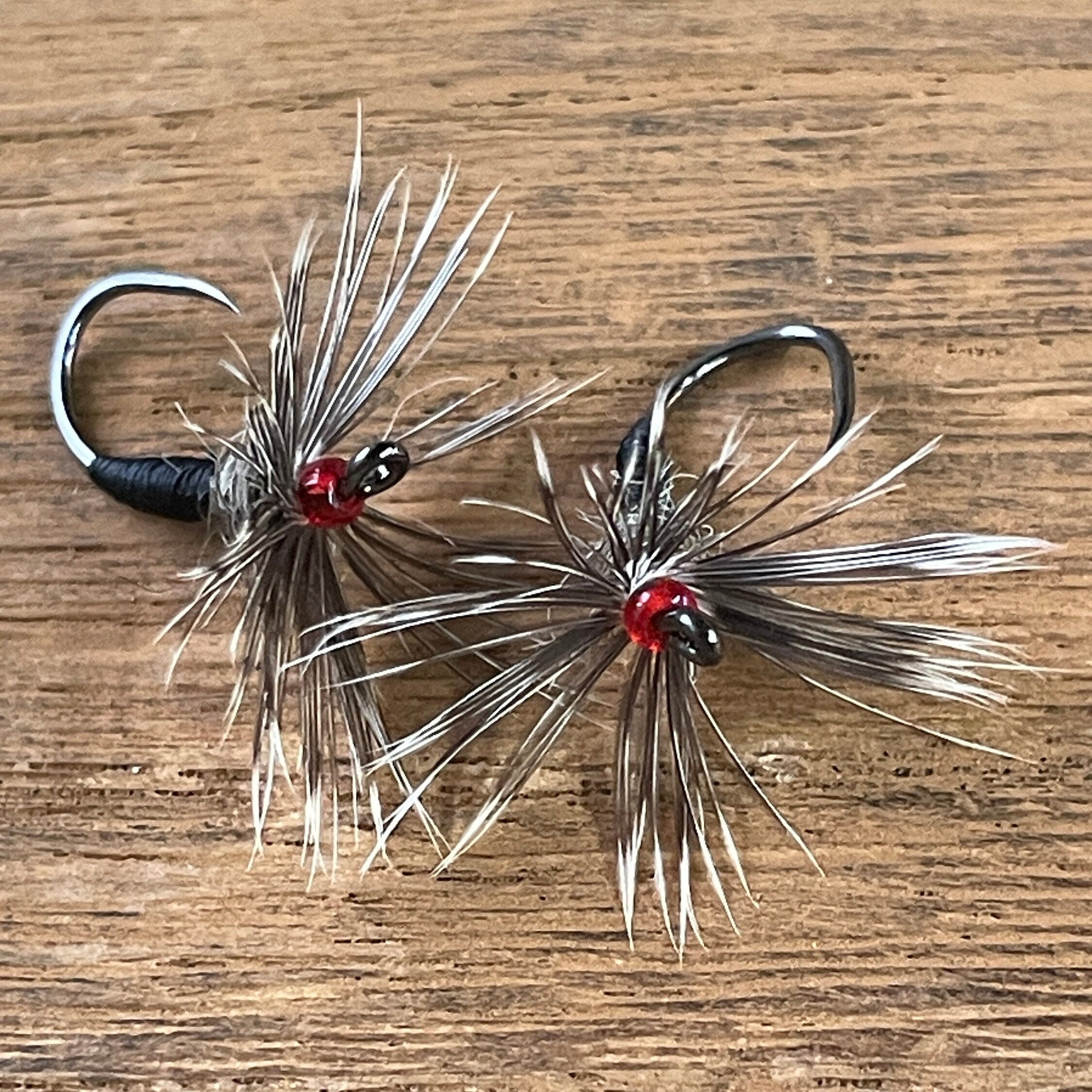 Red Eye Sakasa Kebari in Size 12 (3 Pack) | Tenkara | Kebari | Wet Fly ...