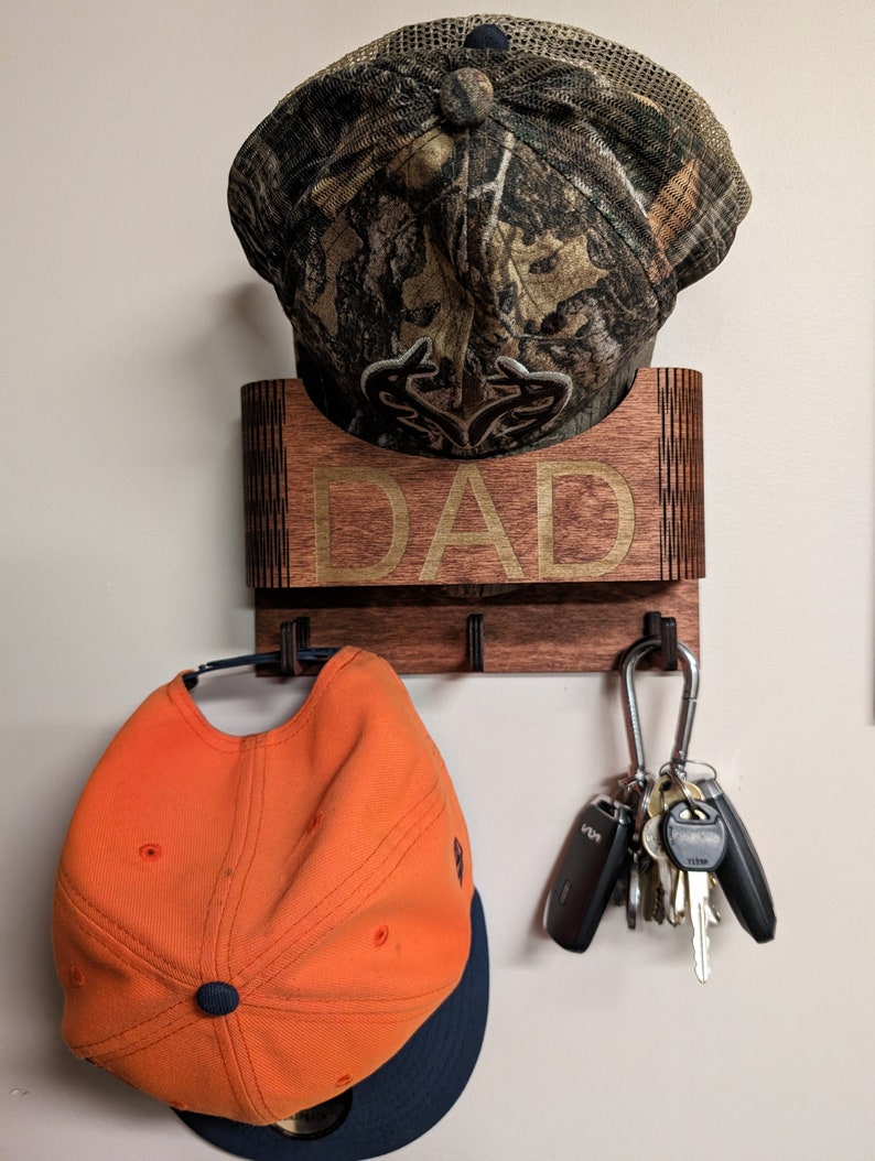 Dad Hat Racks - Etsy