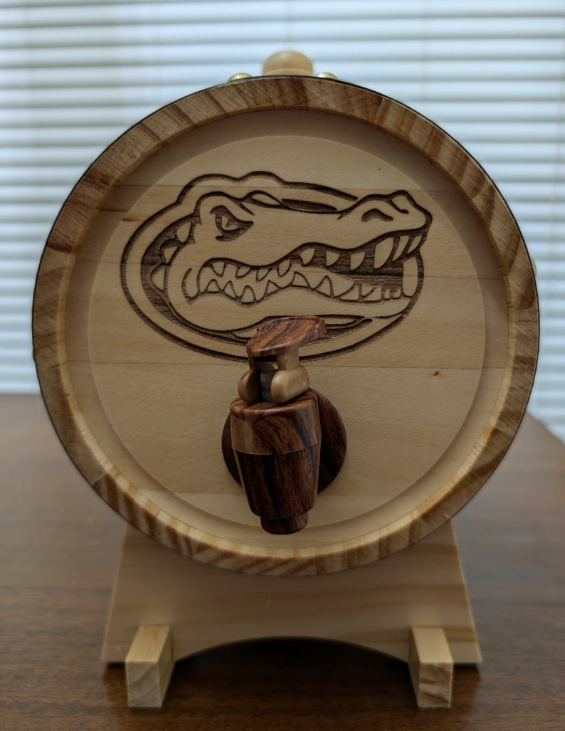 Laser Engraved 3 Liter Whiskey Barrel for Connoisseurs - Etsy