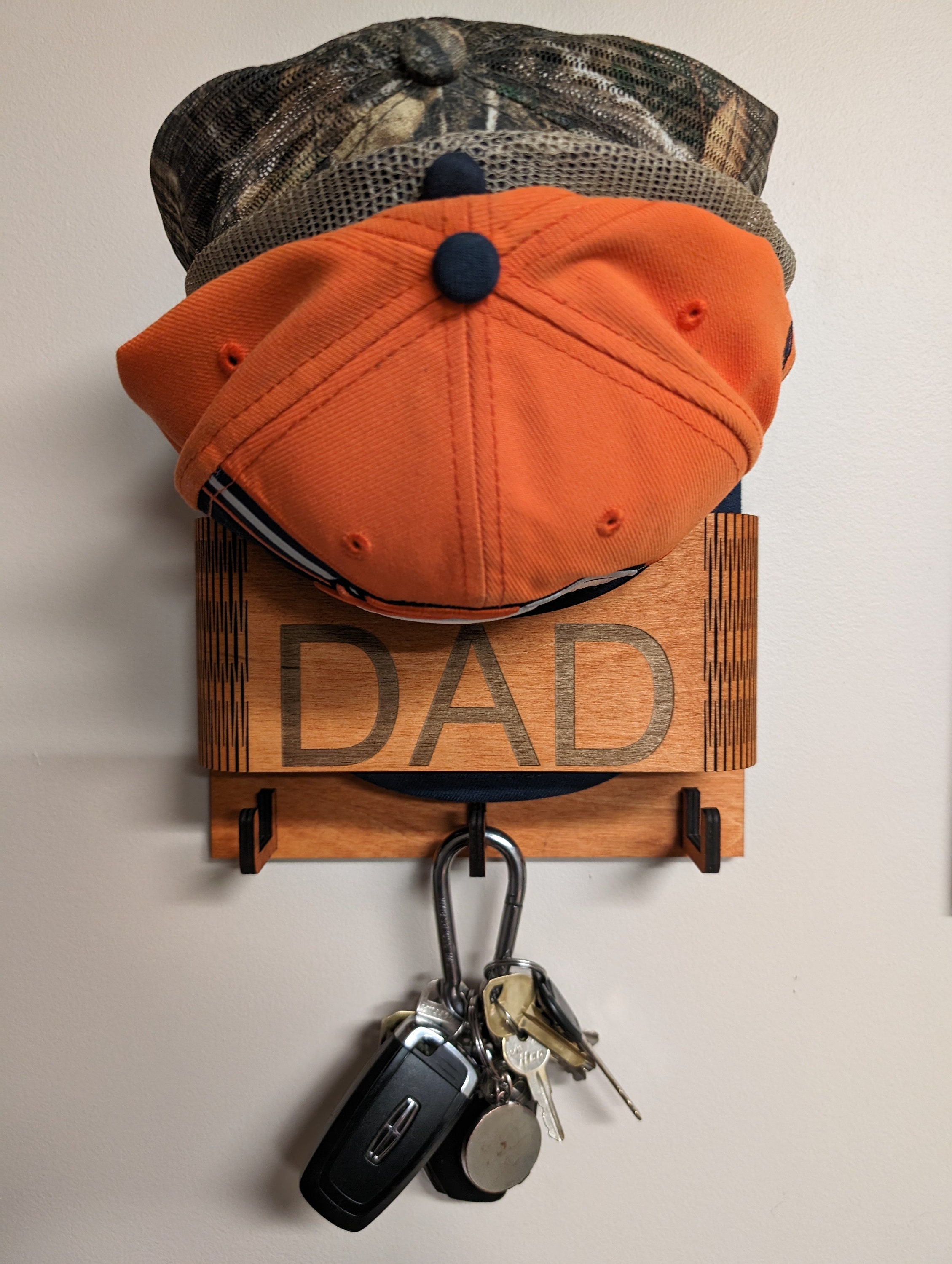 Dad Hat Racks - Etsy