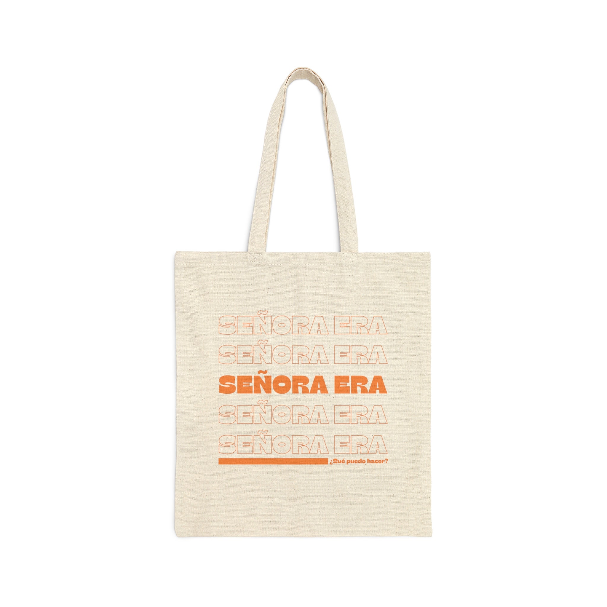 Señora Era Tote Mother's Day Present Regalo Del Día De - Etsy