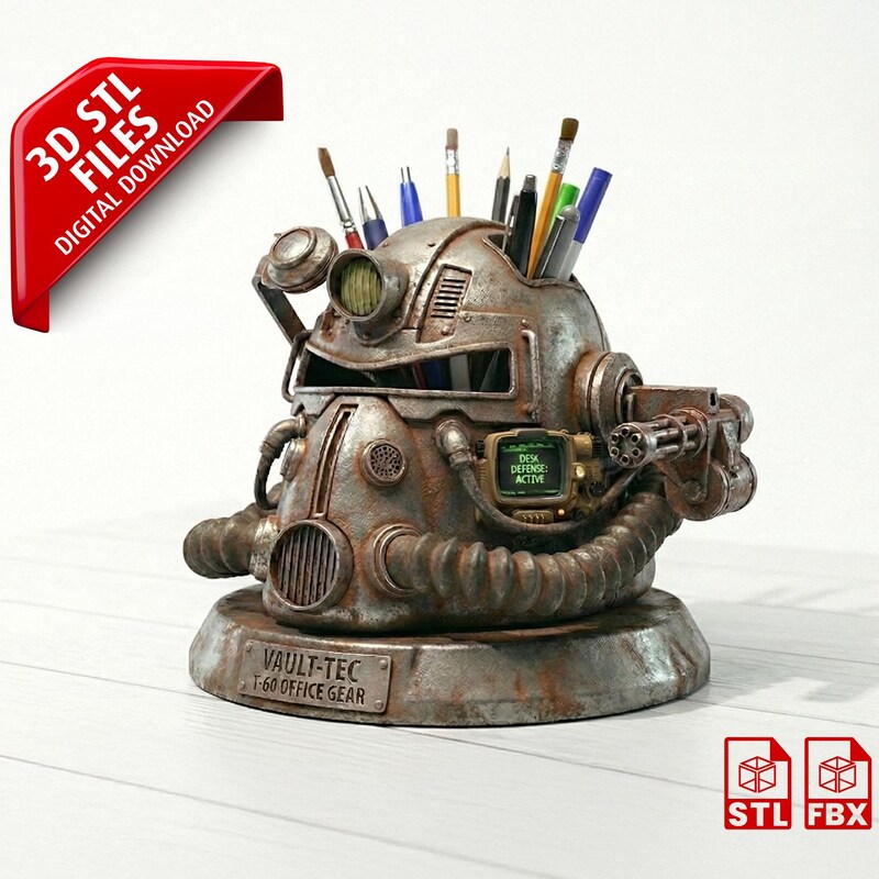 Ncr Power Armor - Etsy
