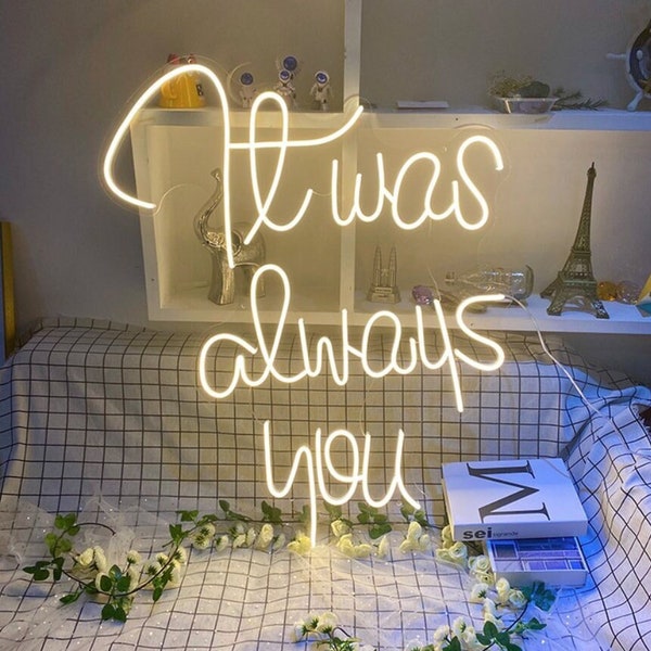 Neon Sign Aesthetic - Etsy
