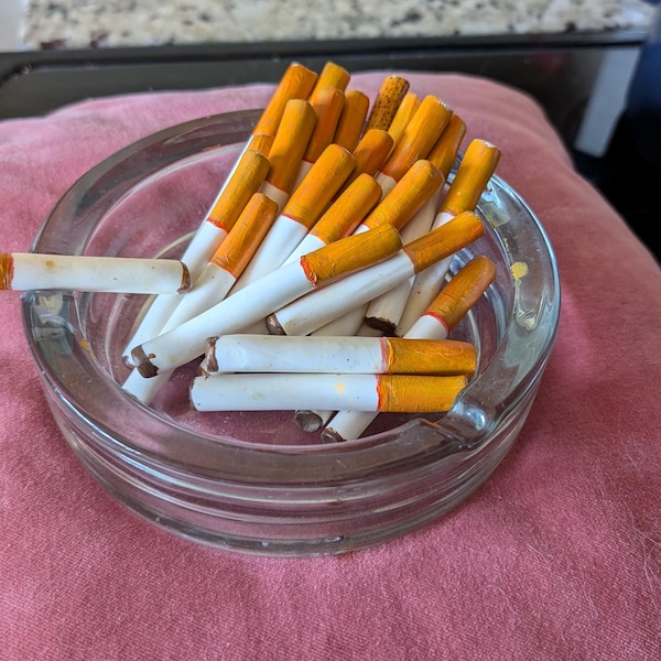 Prop Cigarettes - Etsy