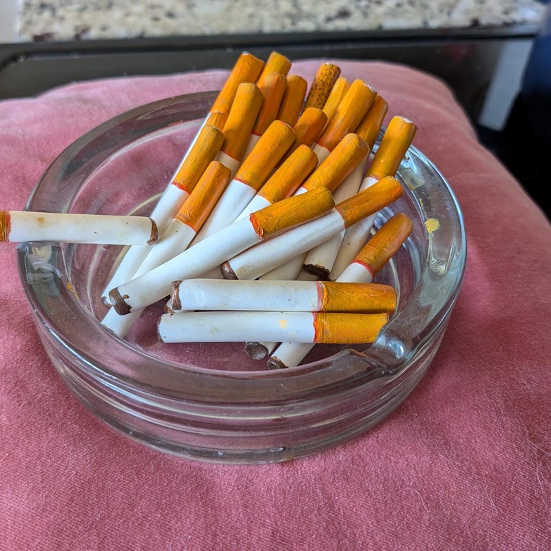 Cigarette Prop - Etsy