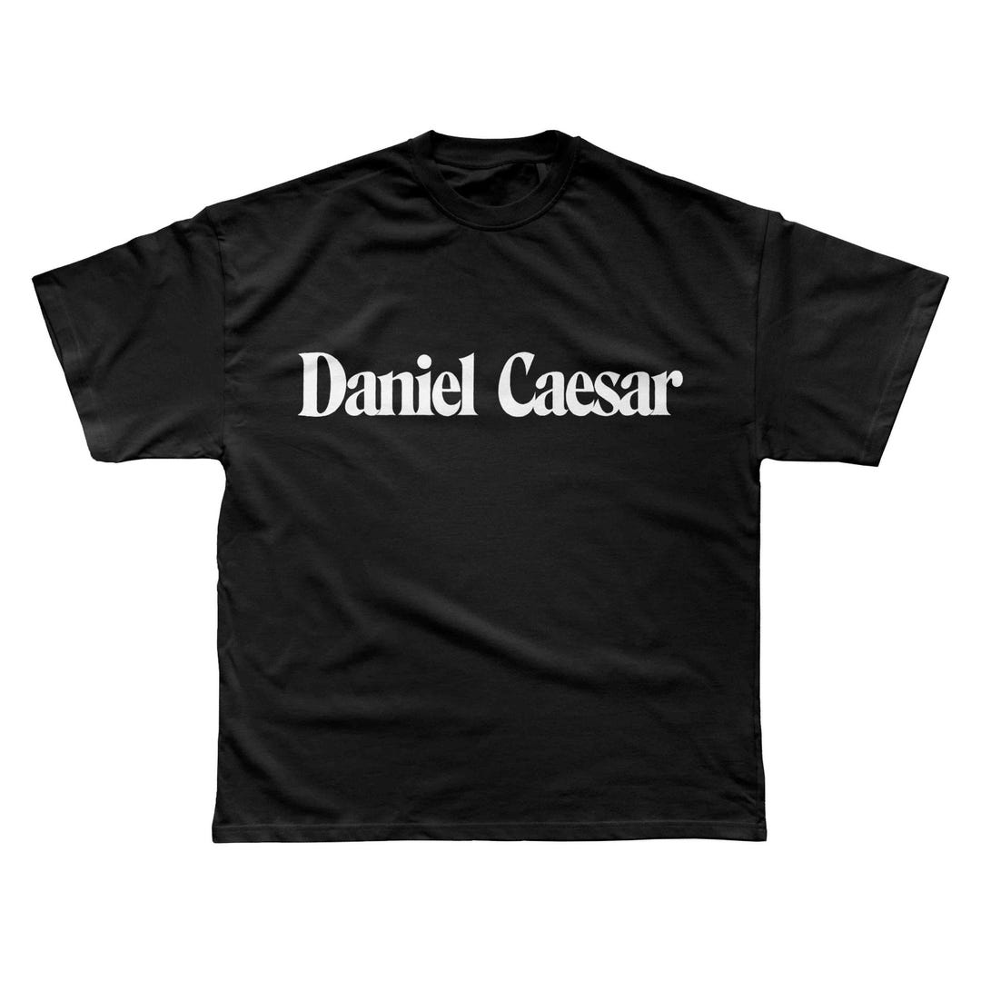 Daniel Caesar Logo Deluxe Unisex T-shirt, Gift - Etsy