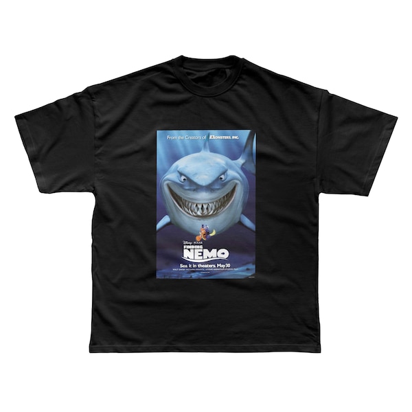 Finding Nemo Shirt - Etsy