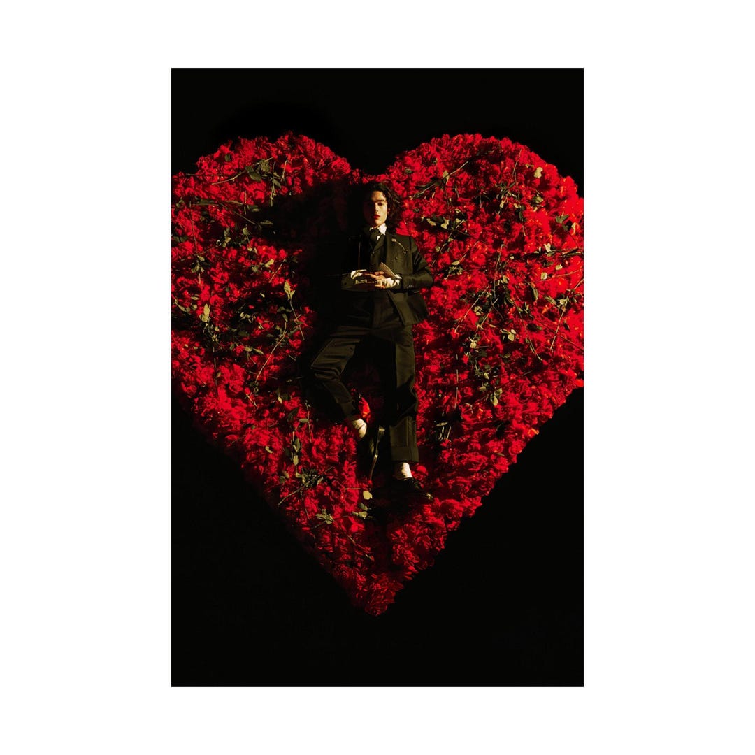 Conan Gray Superache Premium Matte Vertical Poster, Gift - Etsy