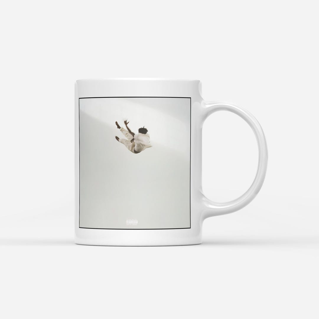 Daniel Caesar Pilgrim's Paradise Coffee Mug, Gift - Etsy