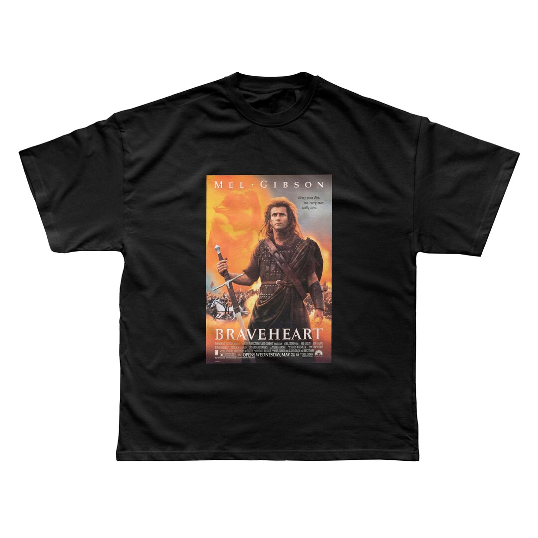 Braveheart / Premium Unisex T-shirt - Etsy