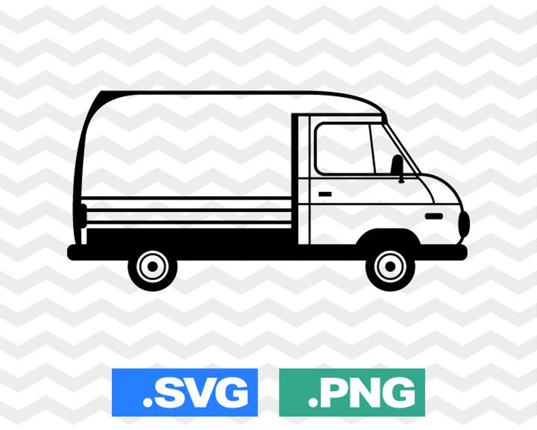 Lorry SVG File Lorry Svg Files Small Lorry PNG Cut File - Etsy
