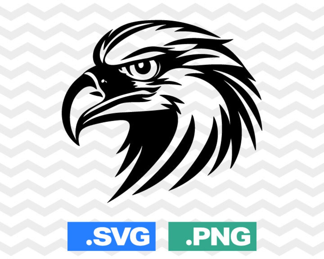 Eagle SVG File Eagle Svg Files Eagle PNG Cut File Eagle - Etsy