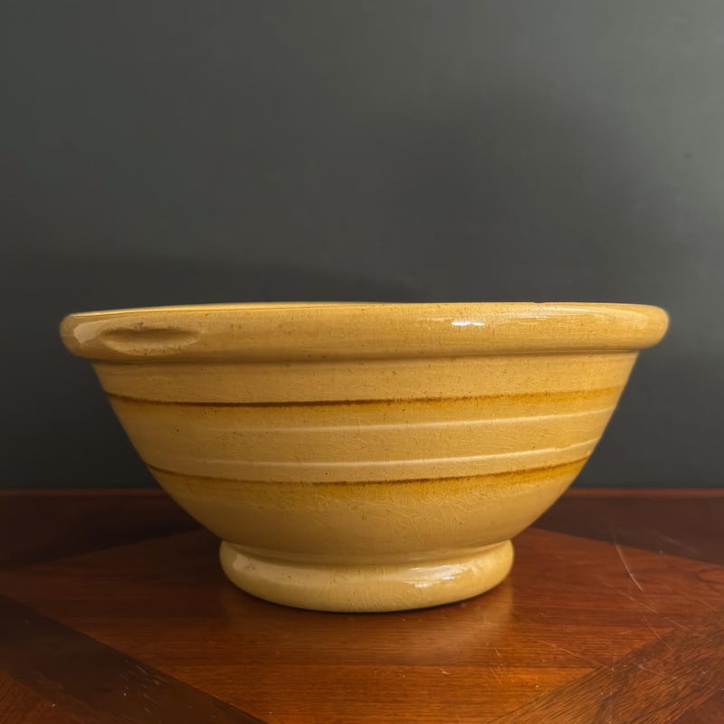 Yellow Ware - Etsy