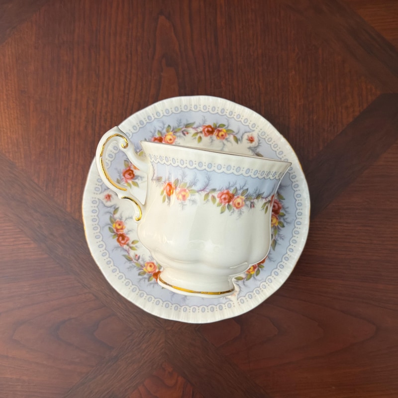 Paragon Tea Cup Set - Etsy