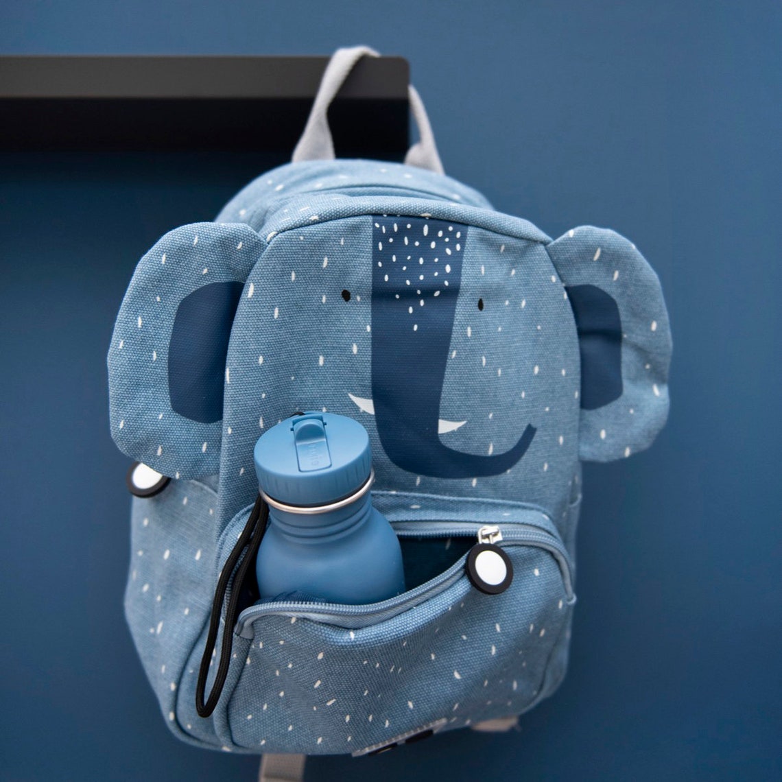 Personalized Children's Backpack Animals - School Bag With Name ...