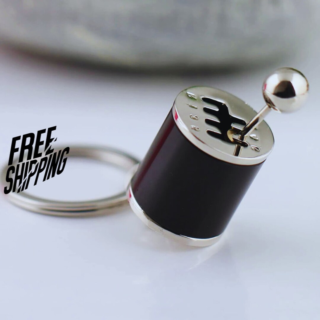 Gear Box Carjdm Gear Box Shifter Fidget Toy Manual Keychain - Etsy
