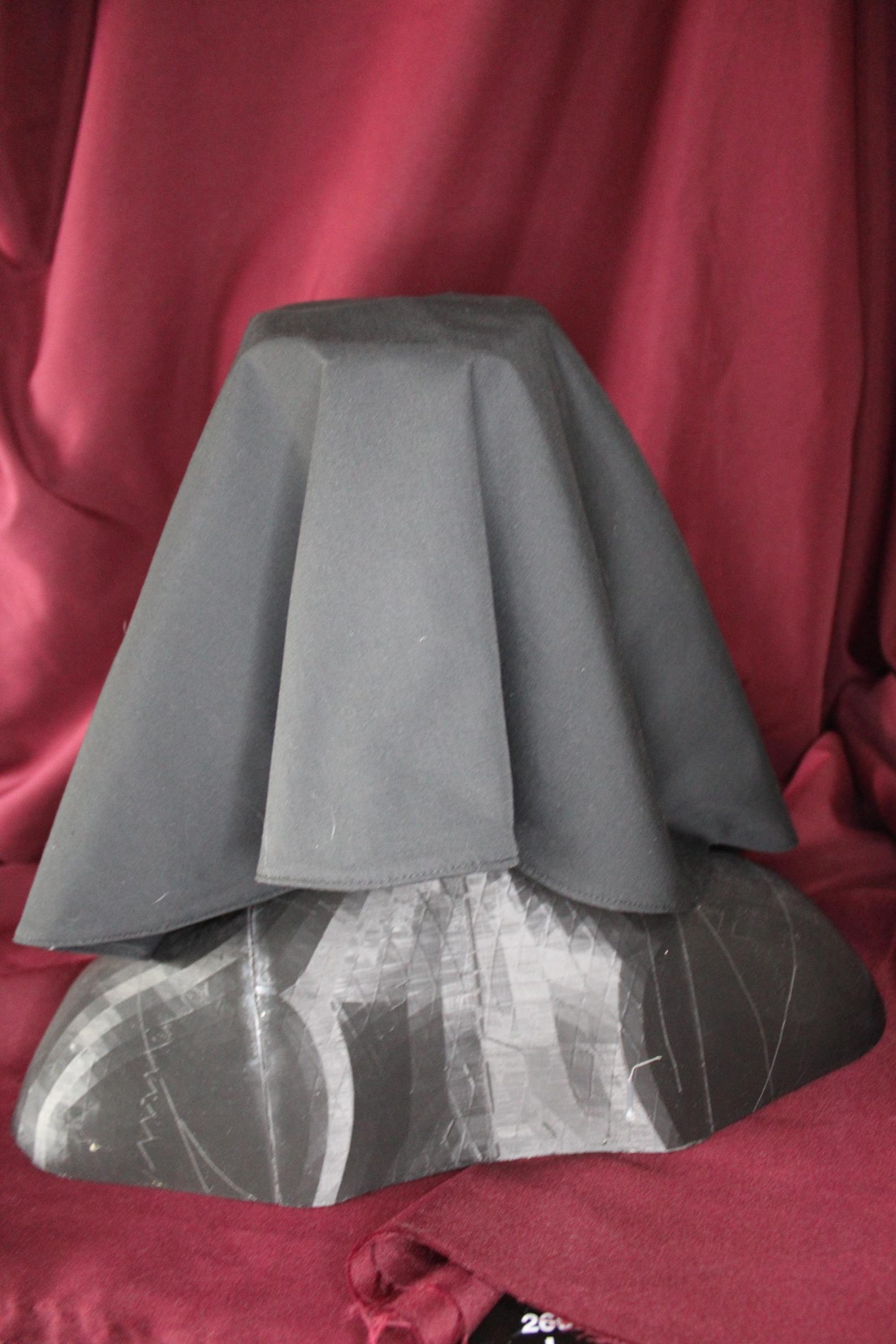 Skeleta Ghoul Veil, Nameless Ghoul Cosplay - Etsy