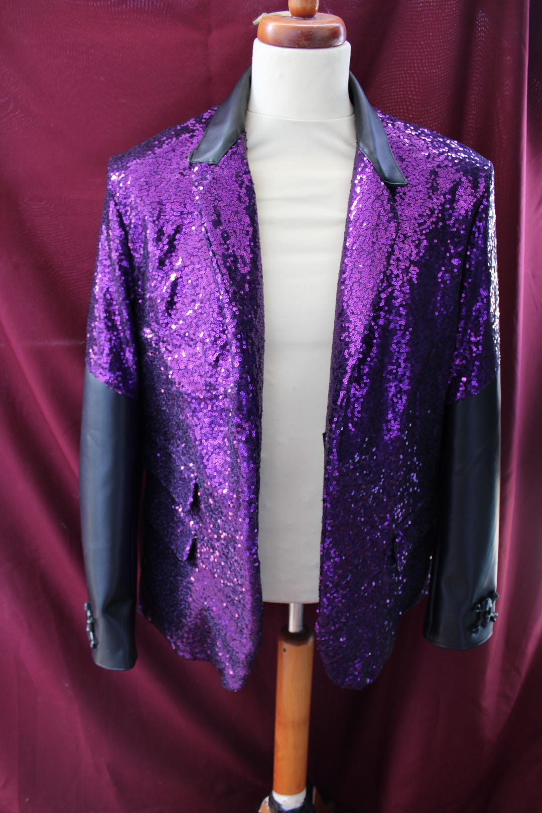 Papa Emeritus, Ghost Papas Jacket, Papa V Outfit, Ghost BC, Papa V ...