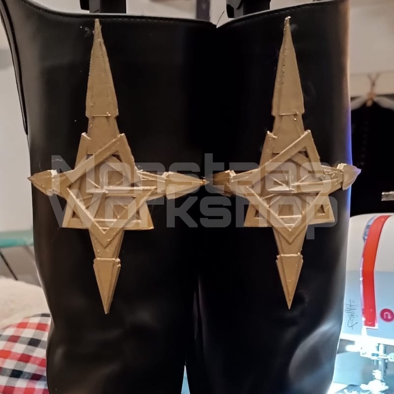 Ghost Bc Costume - Etsy