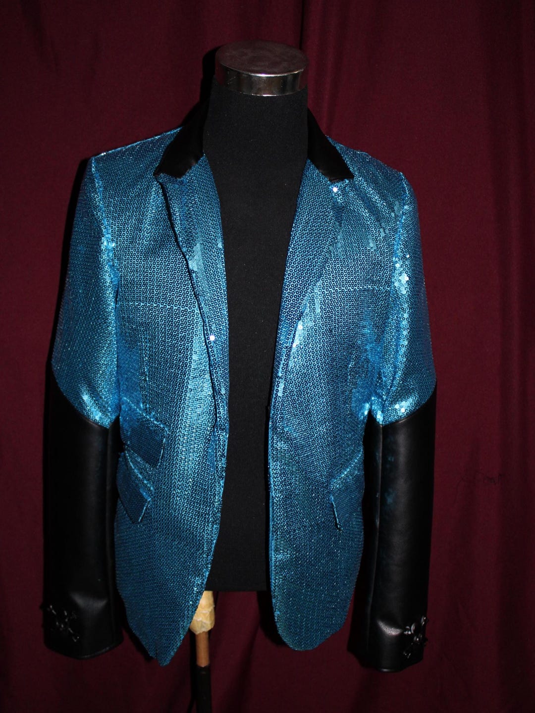Papa Emeritus, Ghost Papas Jacket, - Etsy