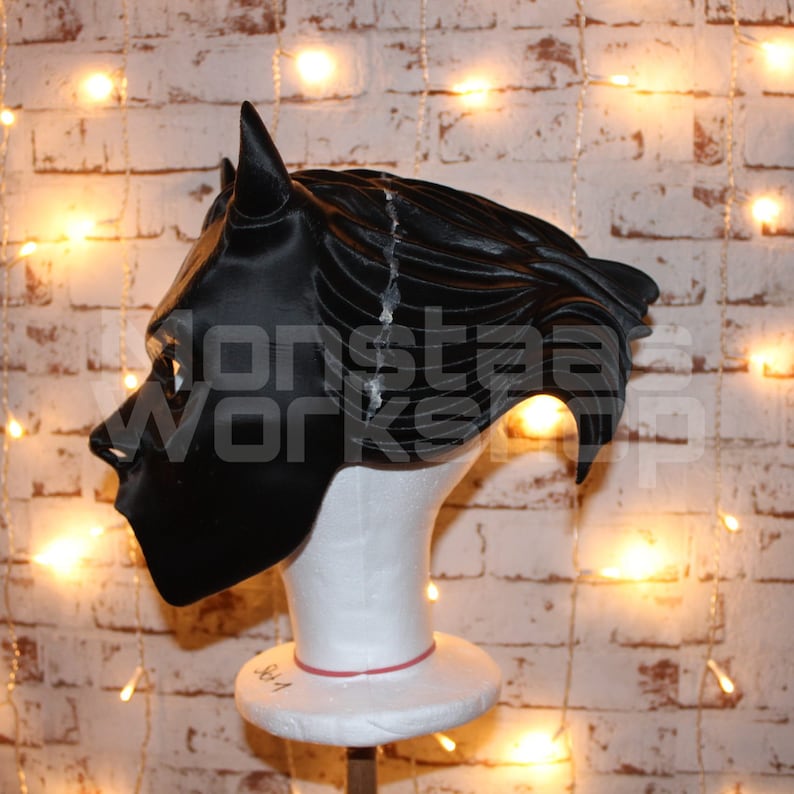 Prequelle Ghoul Mask, Nameless Ghoul, Ghost Mask - Etsy