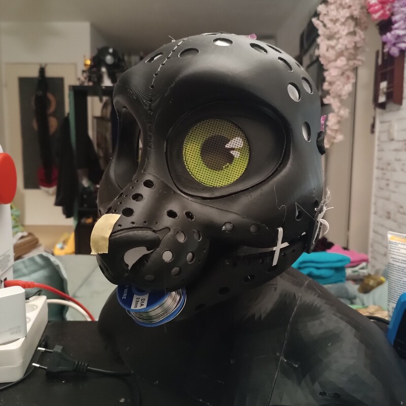 Fursuit Base - Etsy