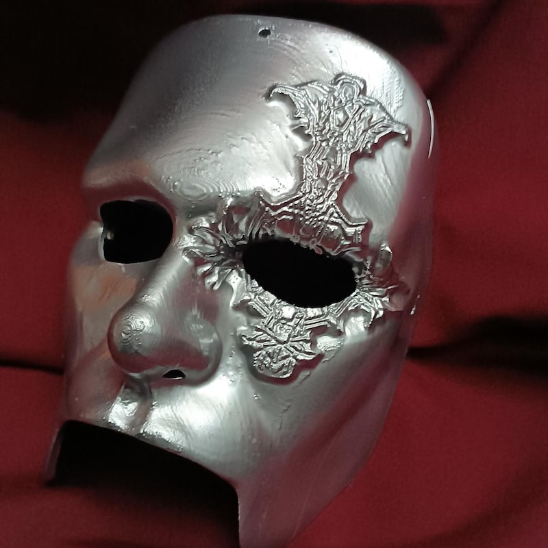 Ghost Bc Costume - Etsy