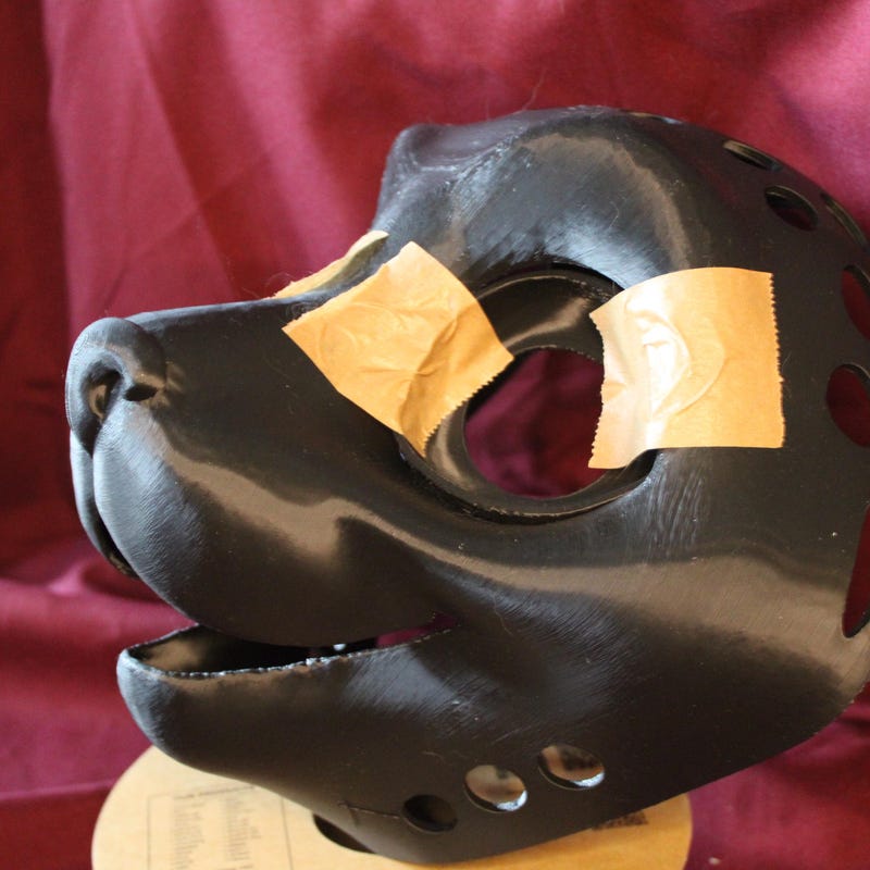 Fursuit Base - Etsy