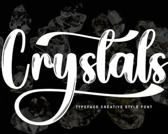 Angellita Font, Handwritten Stylish Fonts, Cursive Calligraphy Fonts ...